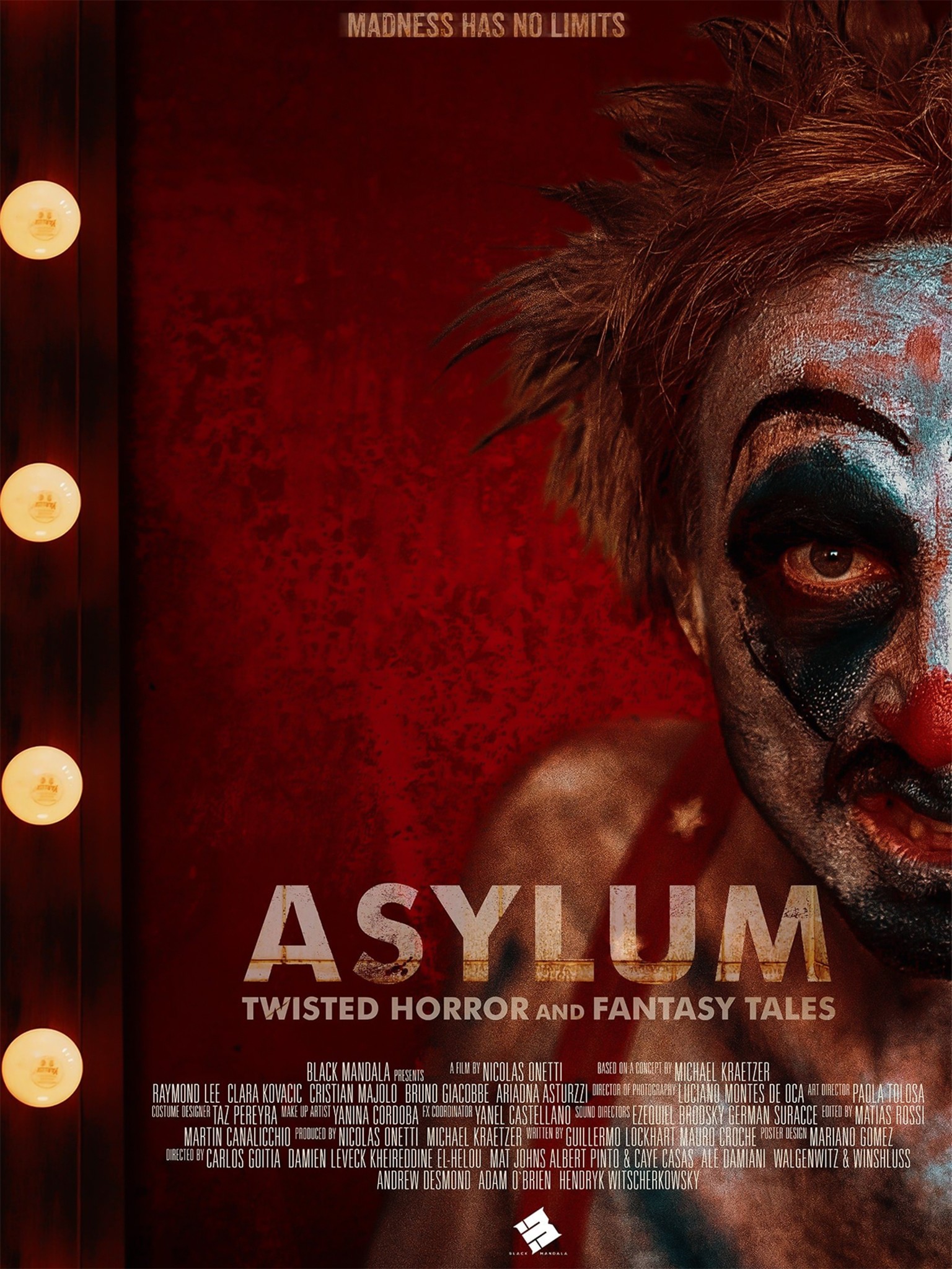 Asylum: Twisted Horror and Fantasy Tales - Trailers & Videos | Rotten ...