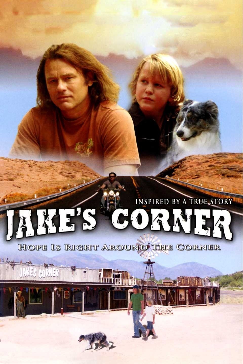 Jake's Corner | Rotten Tomatoes