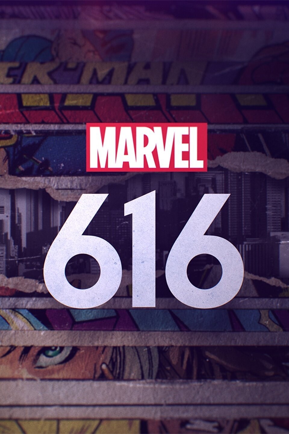 Marvel's 616 Season 1 | Rotten Tomatoes