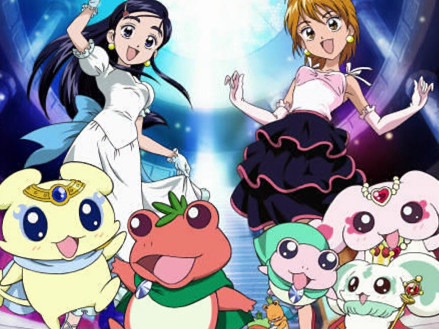 PreCure Screenshots On X: Futari Wa Pretty Cure Max Heart, 49% OFF