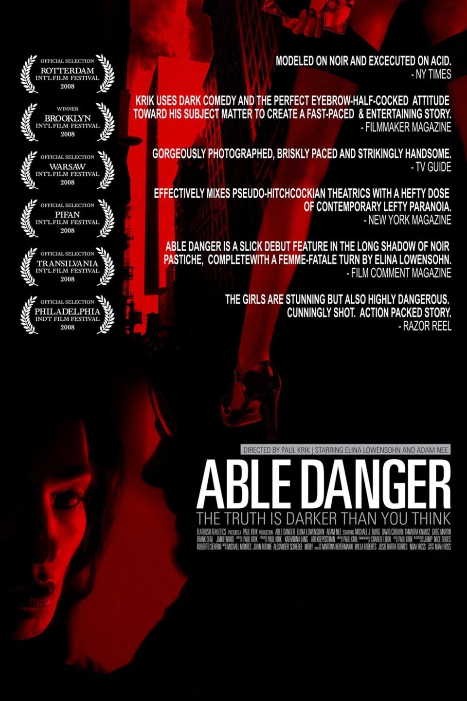 Able Danger | Rotten Tomatoes