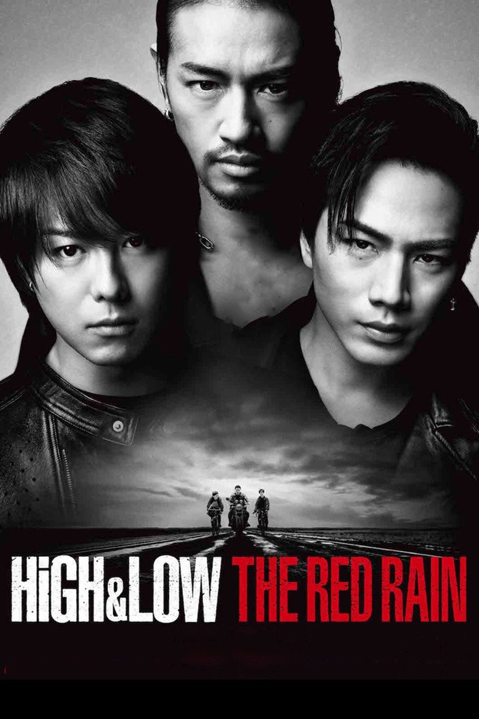 High & Low: The Red Rain Pictures | Rotten Tomatoes
