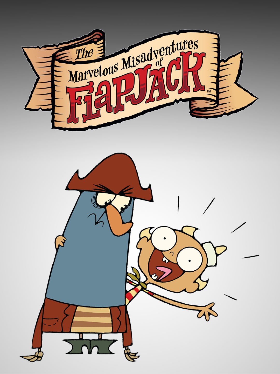 The Marvelous Misadventures Of Flapjack