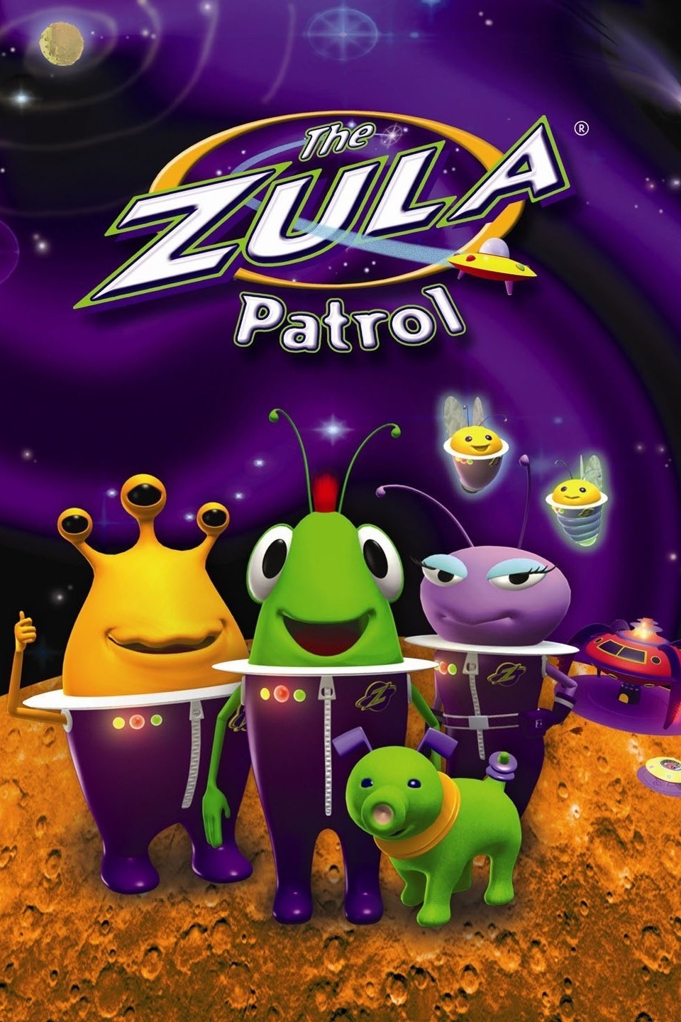 Zula Patrol | Rotten Tomatoes