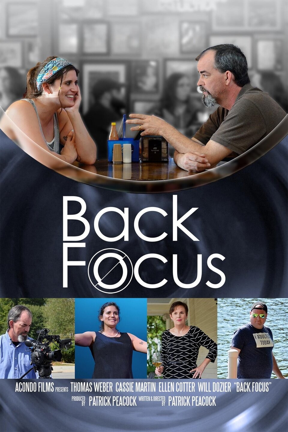 Back Focus | Rotten Tomatoes