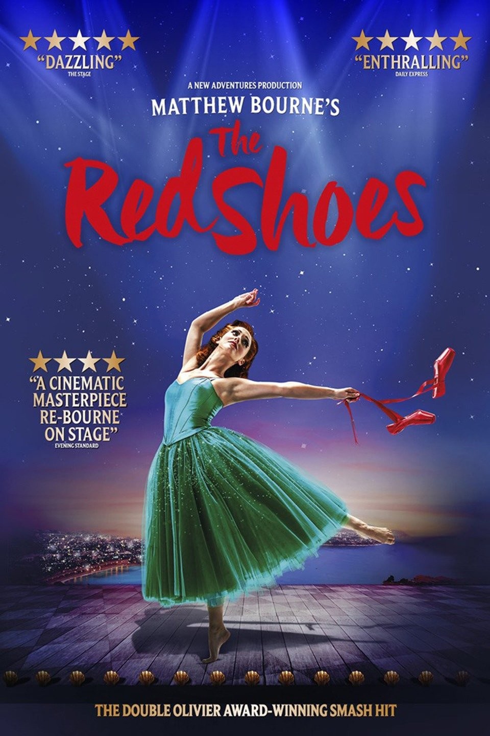 Matthew Bourne's The Red Shoes | Rotten Tomatoes