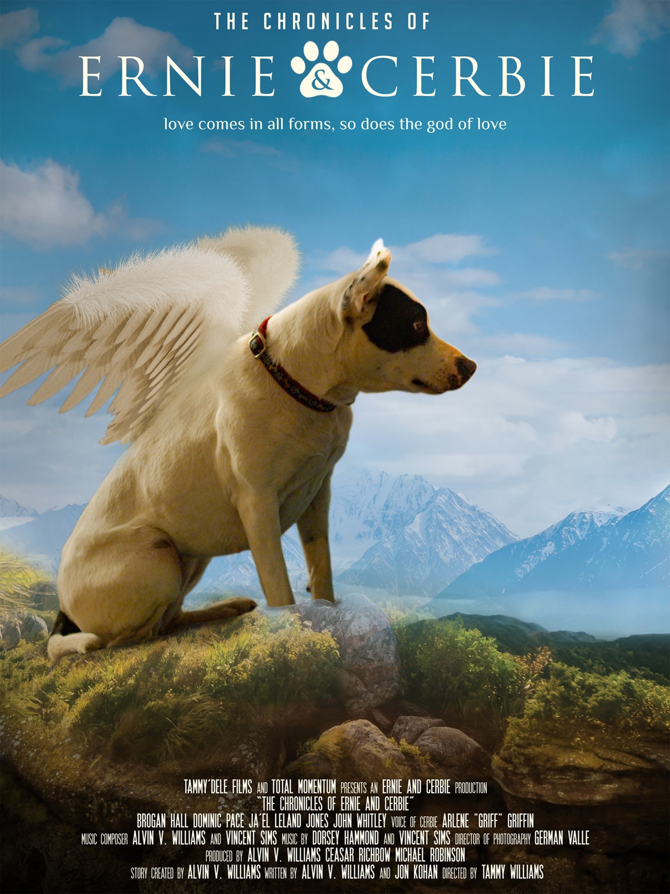 The Chronicles of Ernie and Cerbie | Rotten Tomatoes