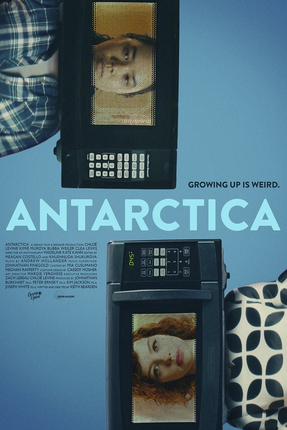Antarctica | Rotten Tomatoes