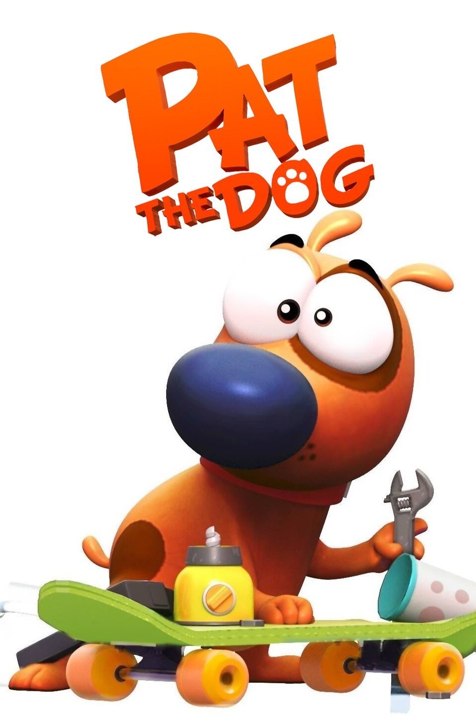 Pat the Dog Season 2 | Rotten Tomatoes