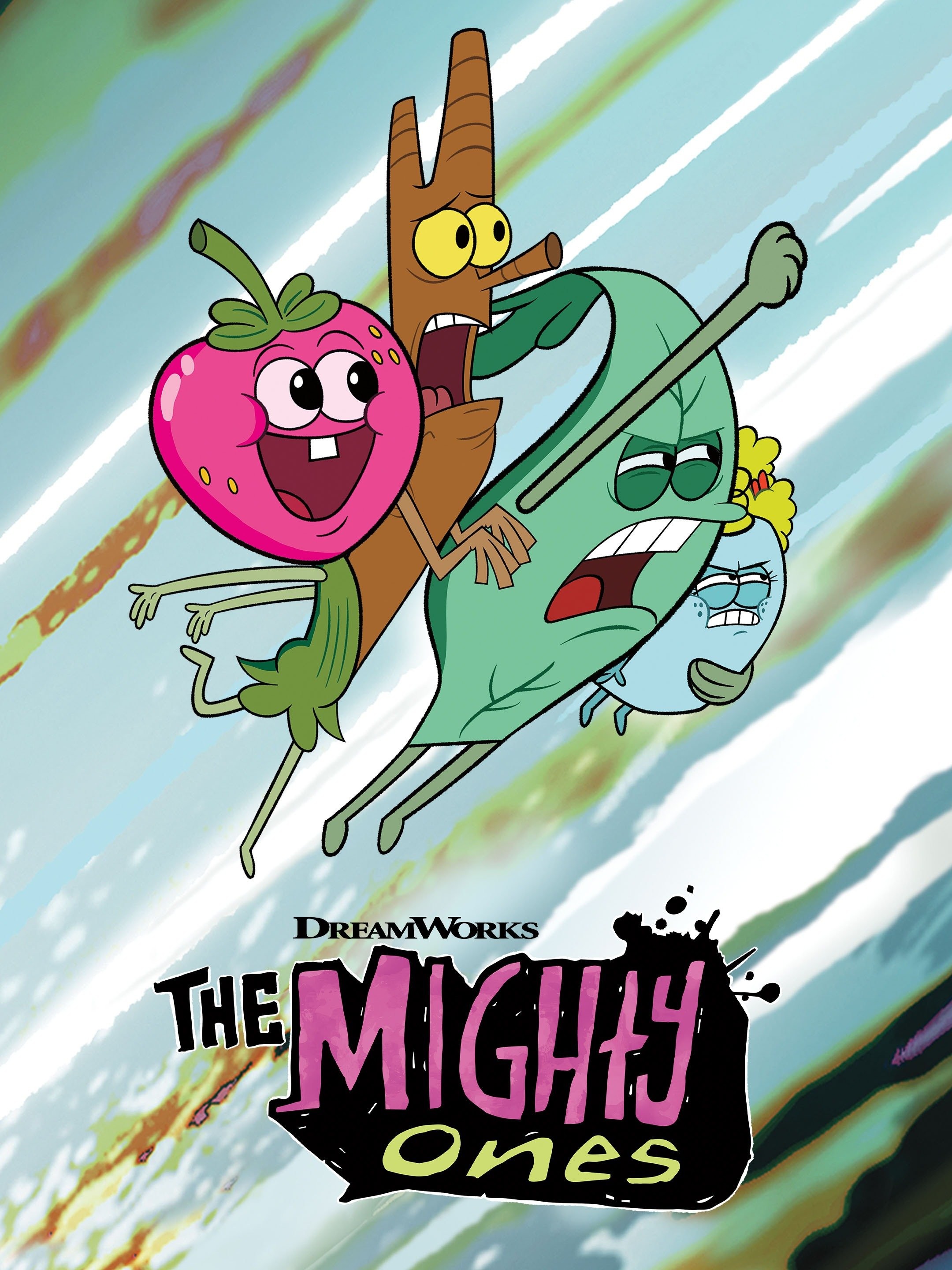 The Mighty Ones Season 1 | Rotten Tomatoes
