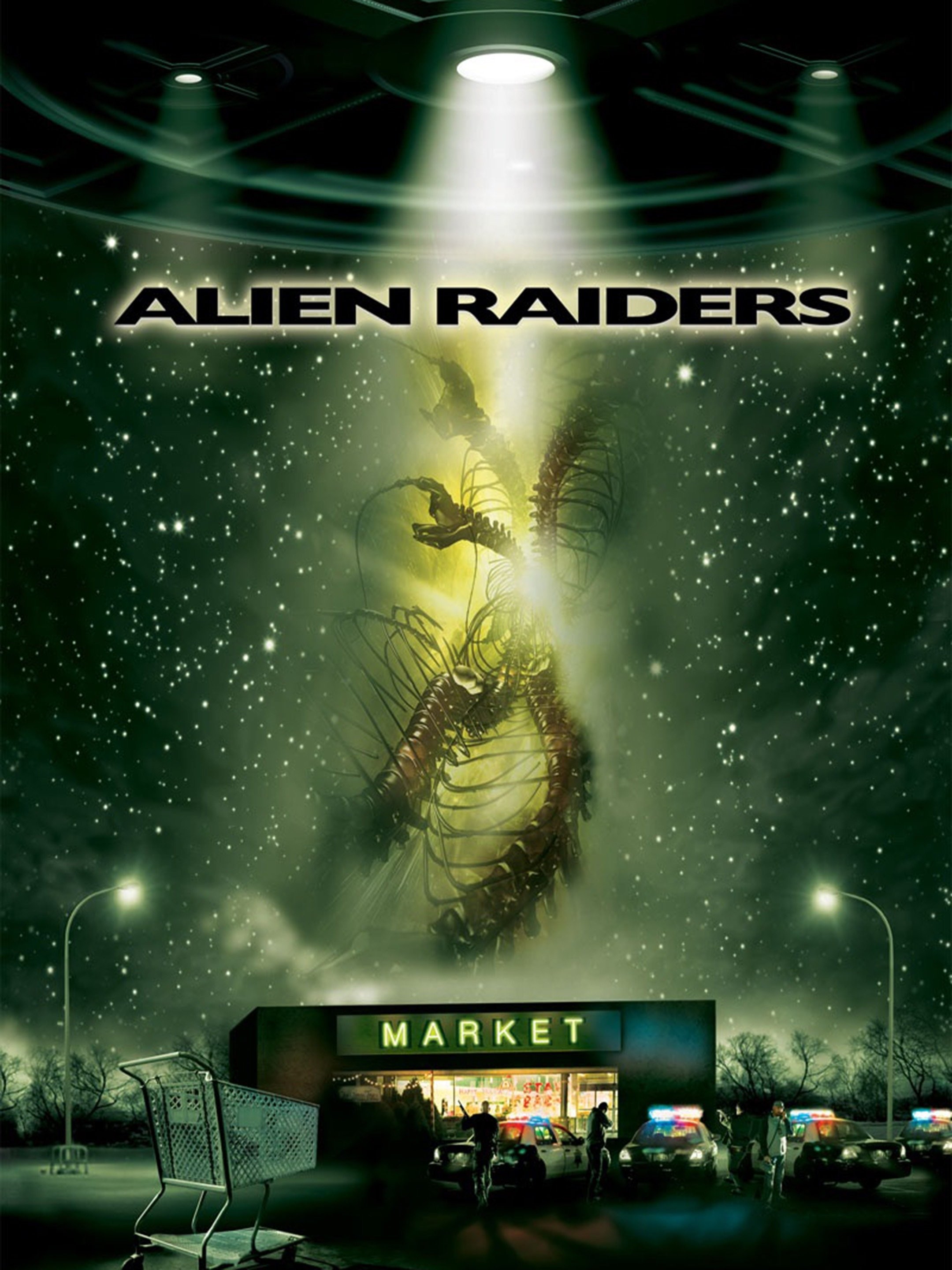 Alien Raiders Pictures | Rotten Tomatoes