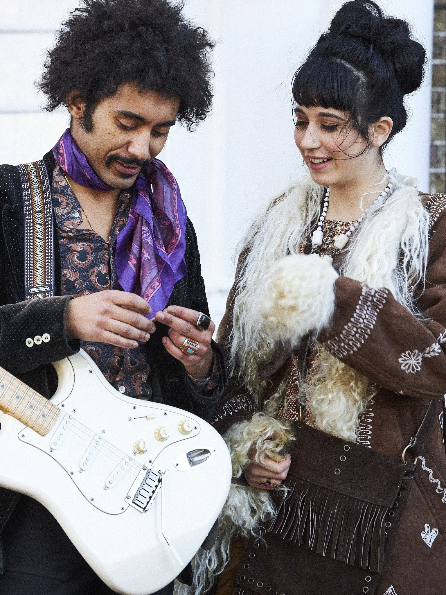 Hendrix & Handel Pictures | Rotten Tomatoes