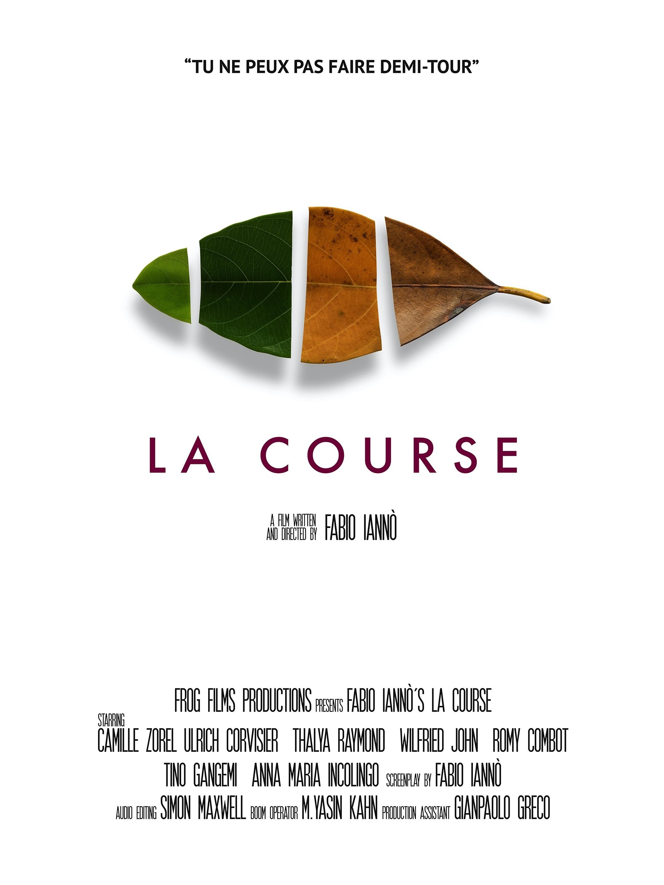 La course Pictures | Rotten Tomatoes