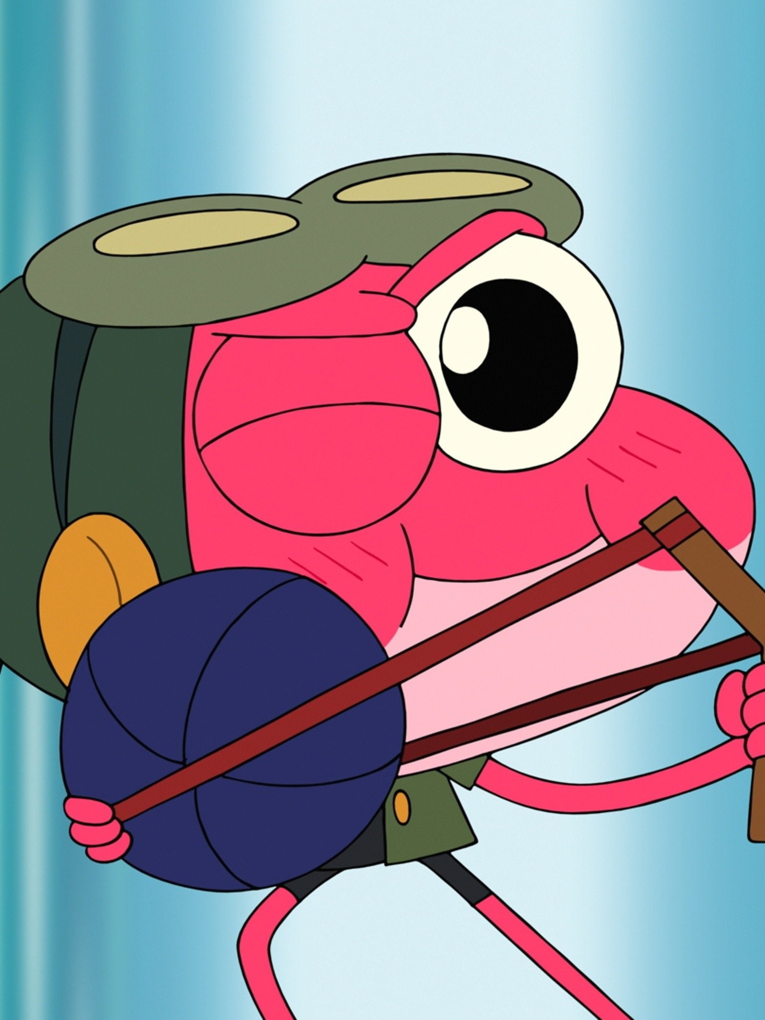 Amphibia: Mantis Bowling Pictures | Rotten Tomatoes