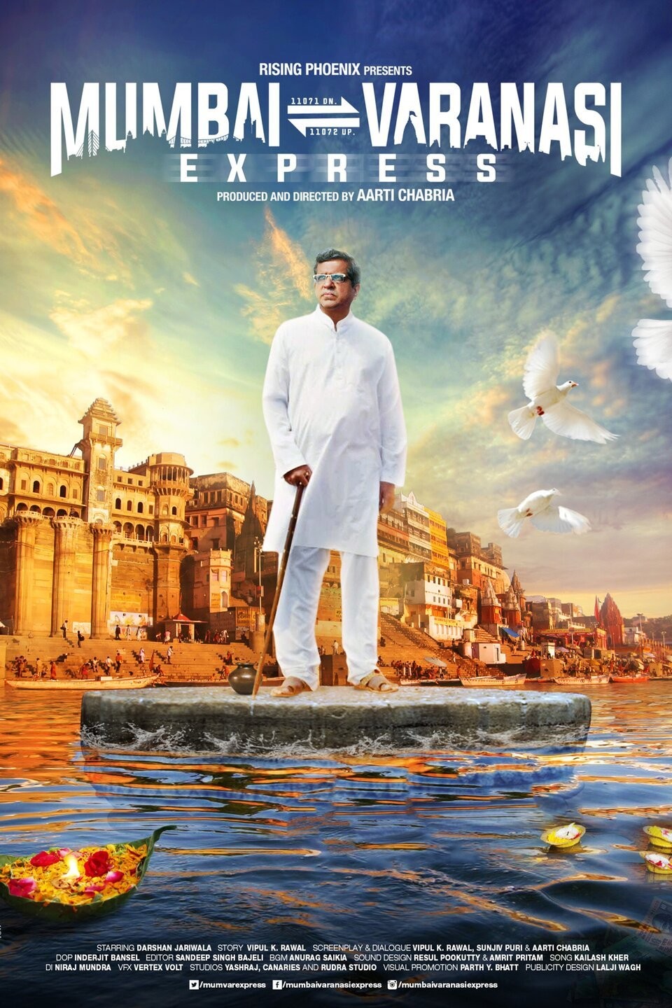 Mumbai-Varanasi Express | Rotten Tomatoes