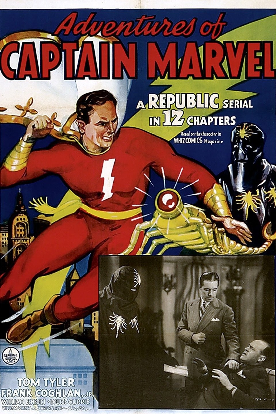 Adventures of Captain Marvel | Rotten Tomatoes