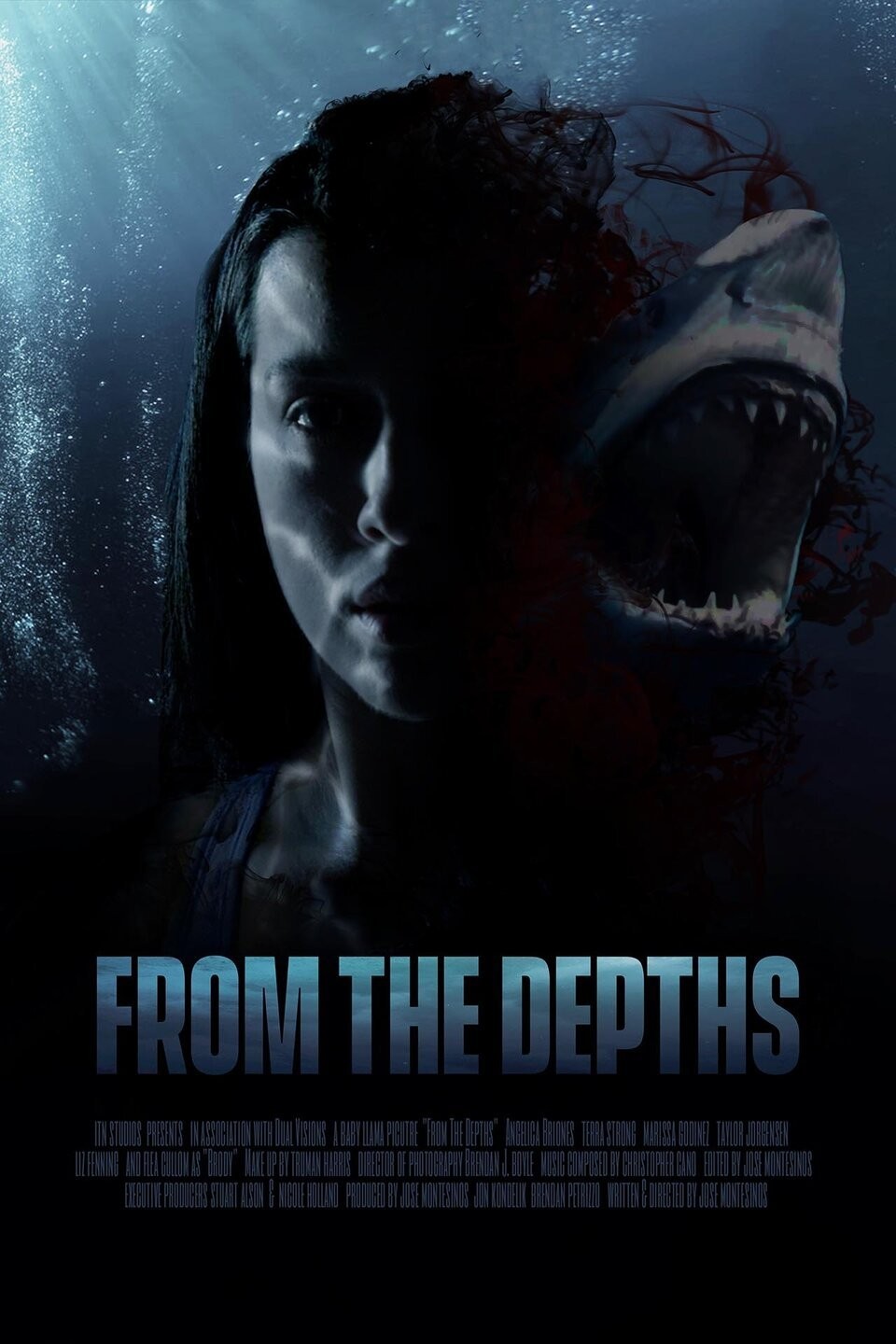 From the Depths | Rotten Tomatoes
