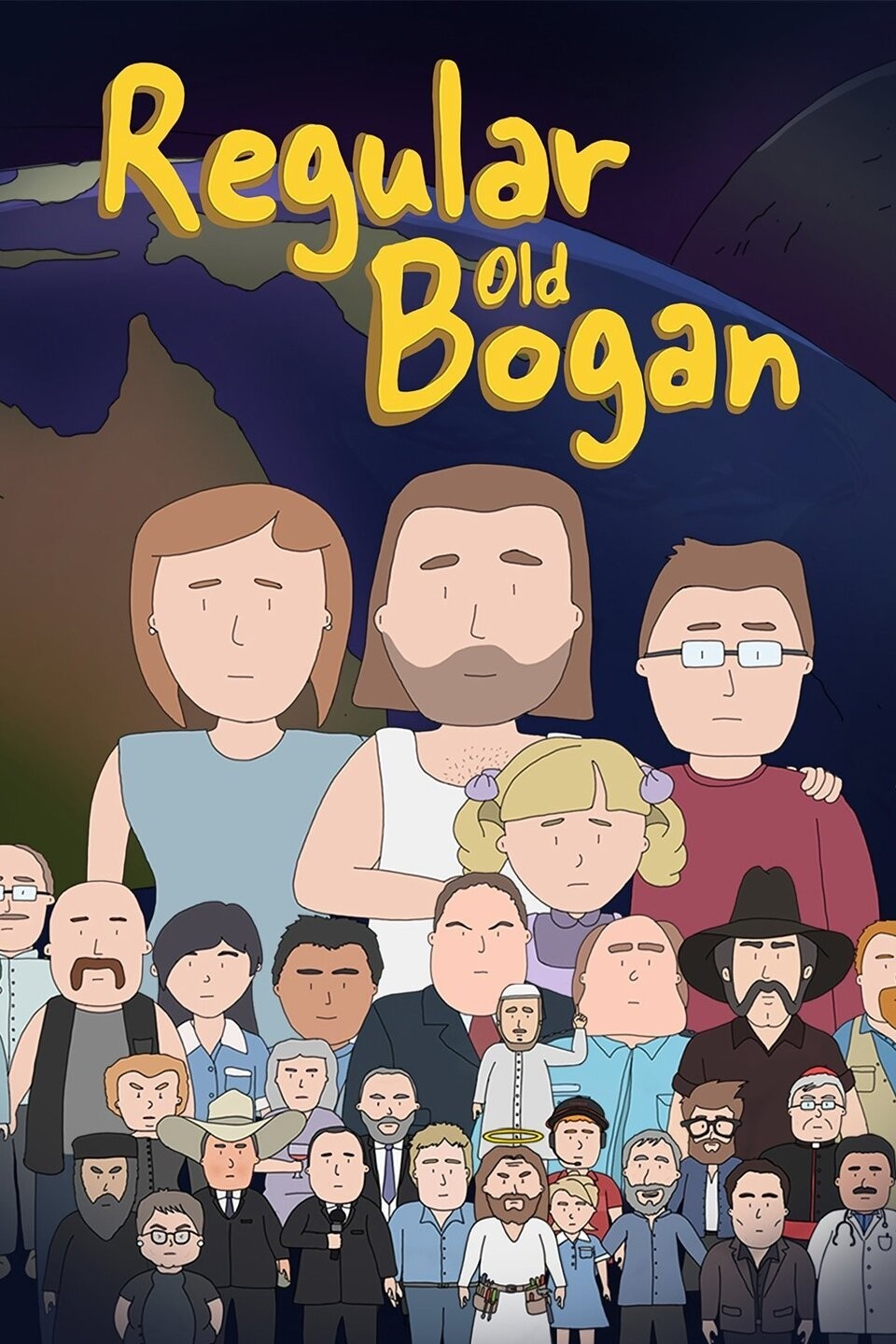 Regular Old Bogan Season 1 | Rotten Tomatoes