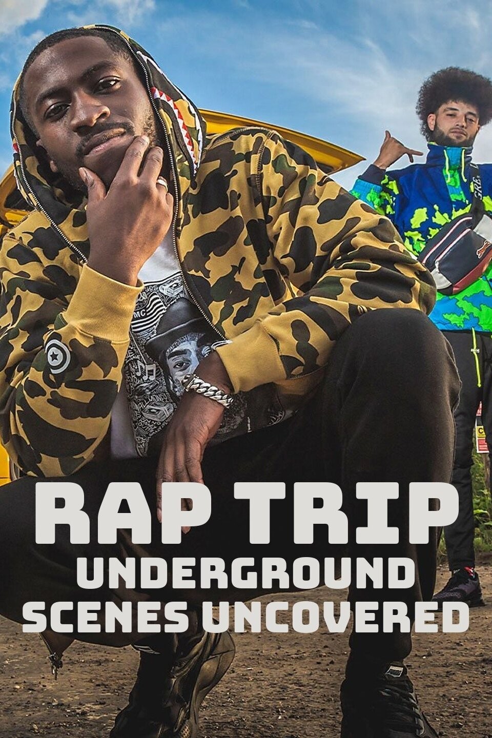 Rap Trip: Underground Scenes Uncovered Season 1 | Rotten Tomatoes