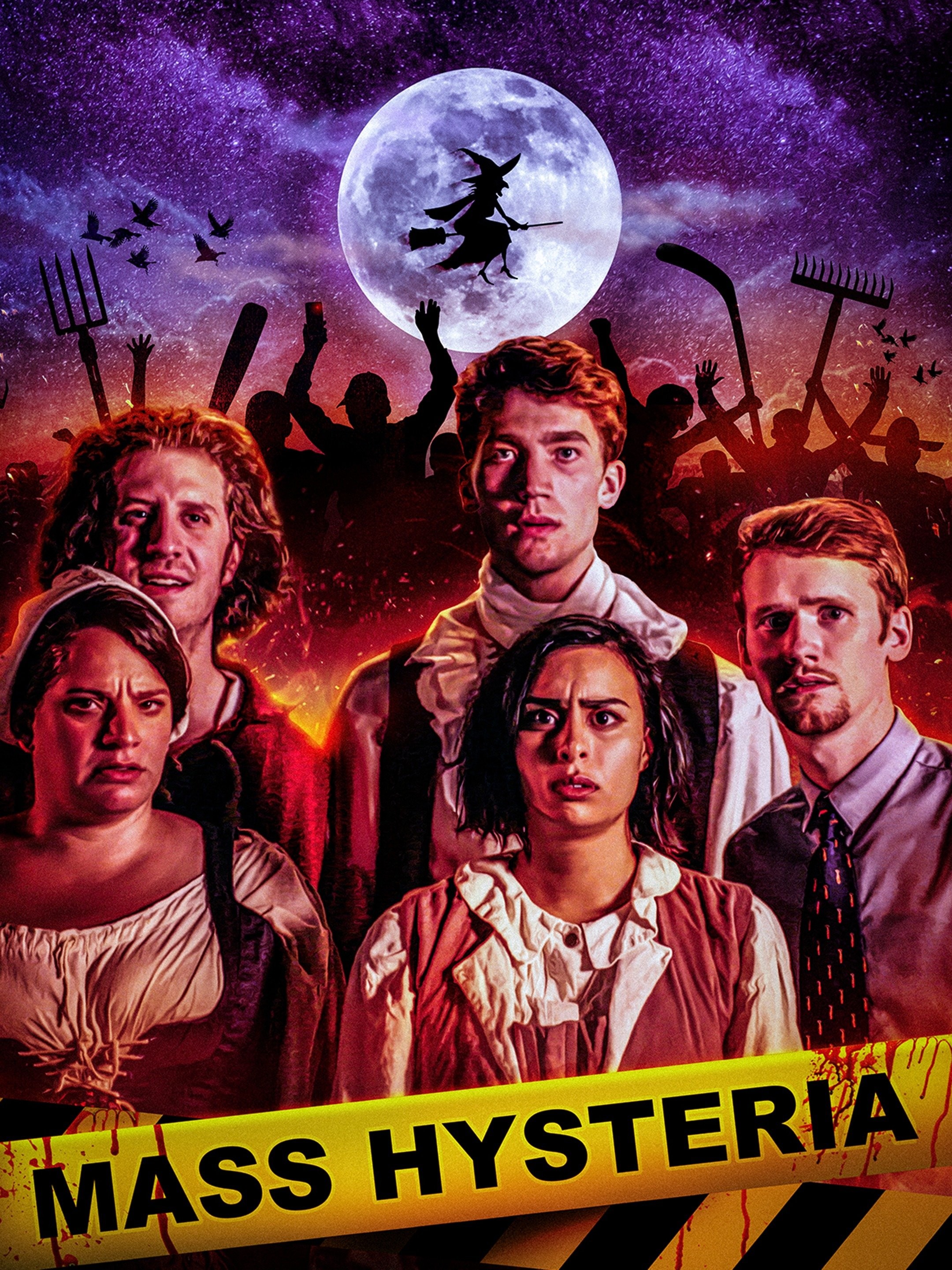 Examples Of Mass Hysteria