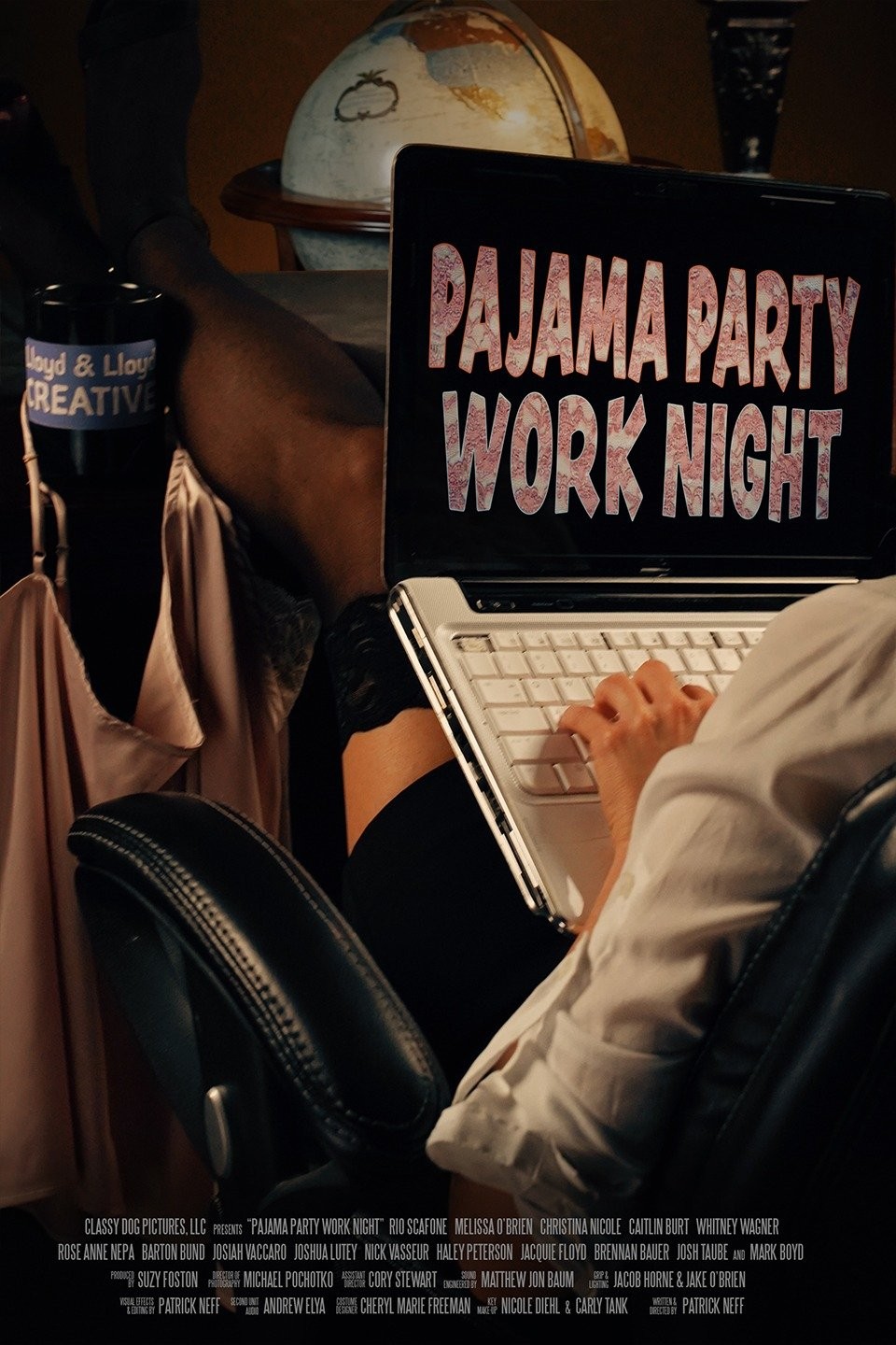 Pajama Party Work Night | Rotten Tomatoes