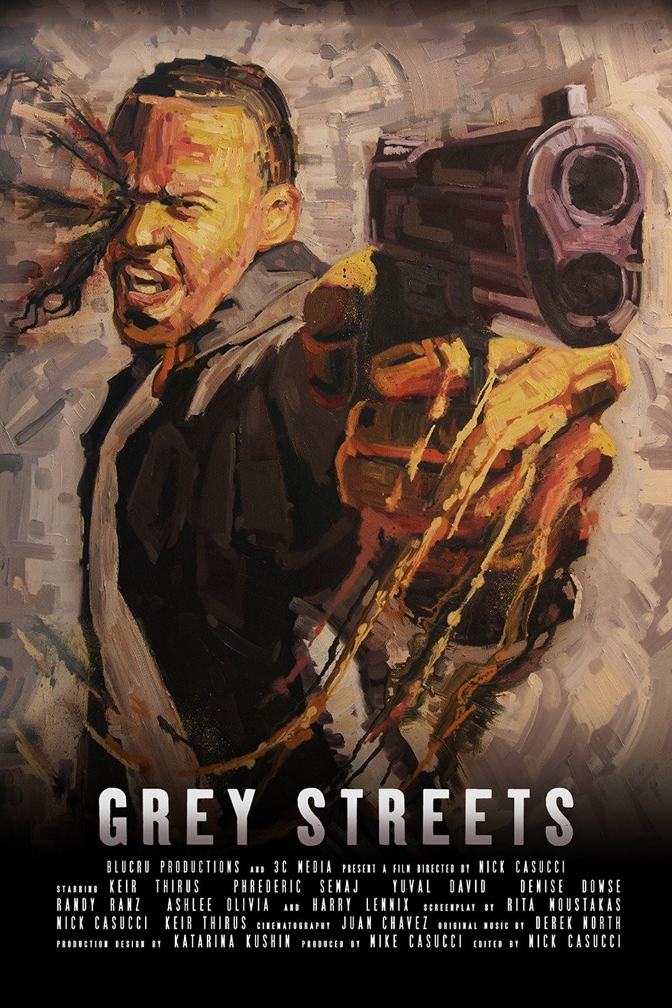 Grey Streets | Rotten Tomatoes