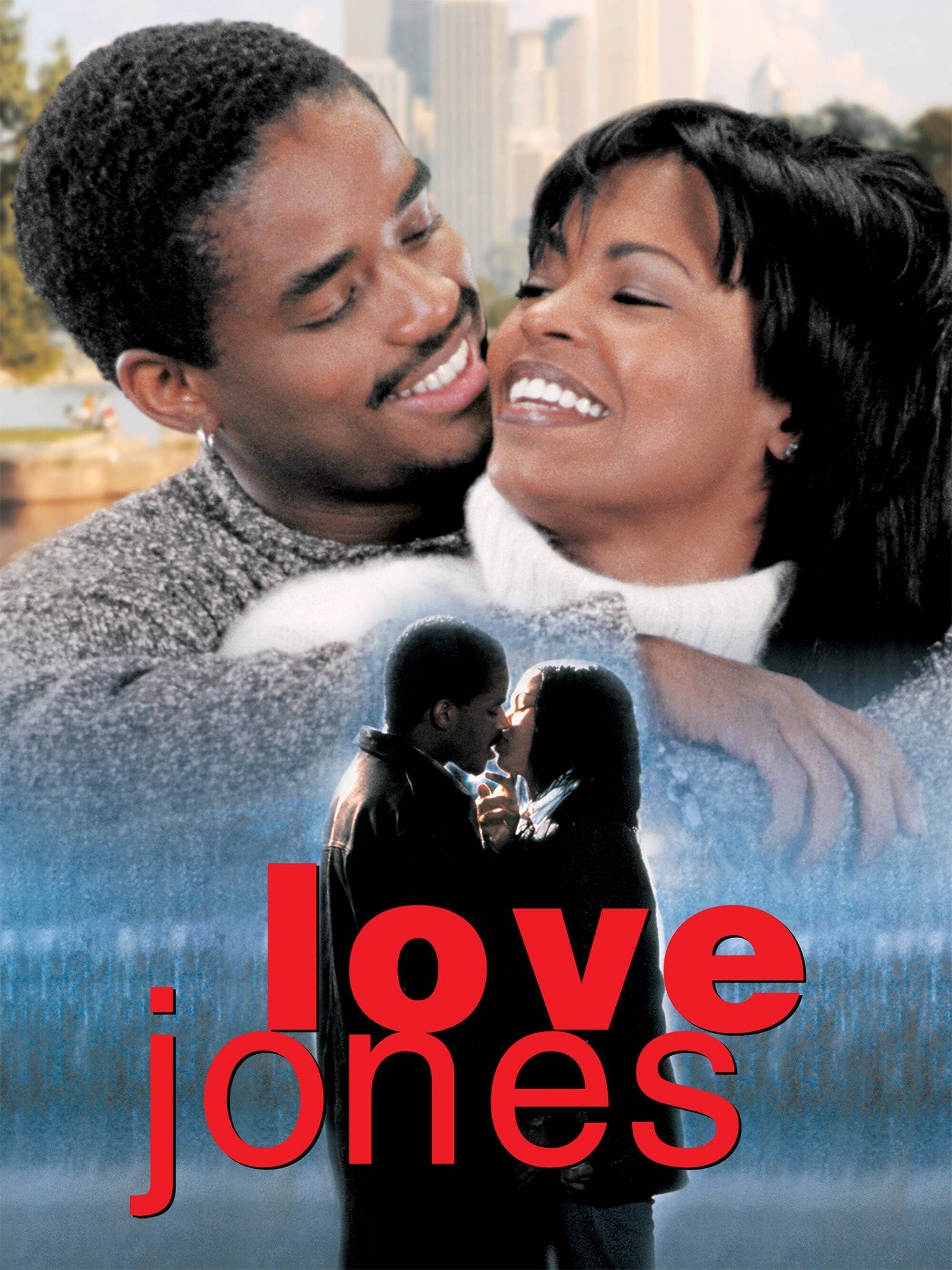 Larenz Tate Love Jones