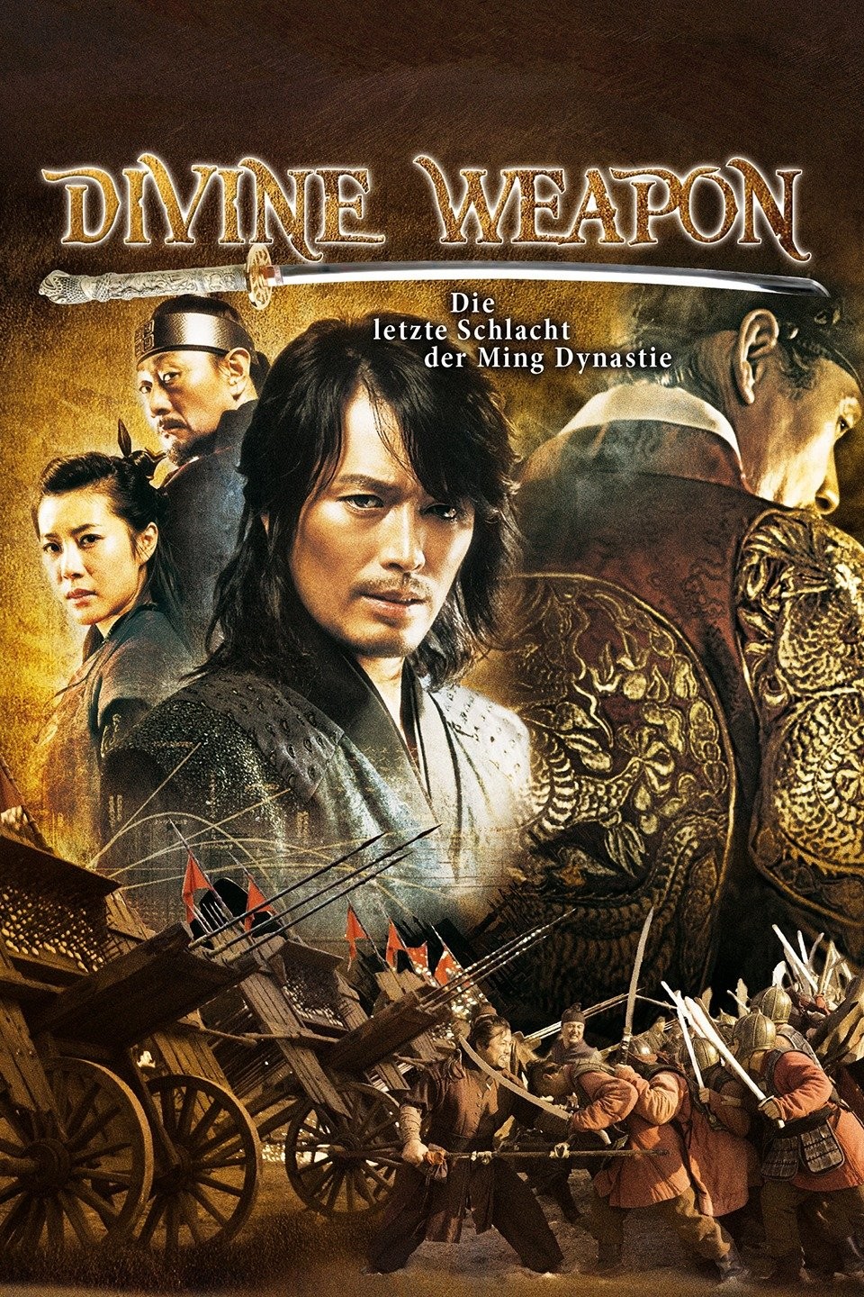 The Divine Weapon | Rotten Tomatoes