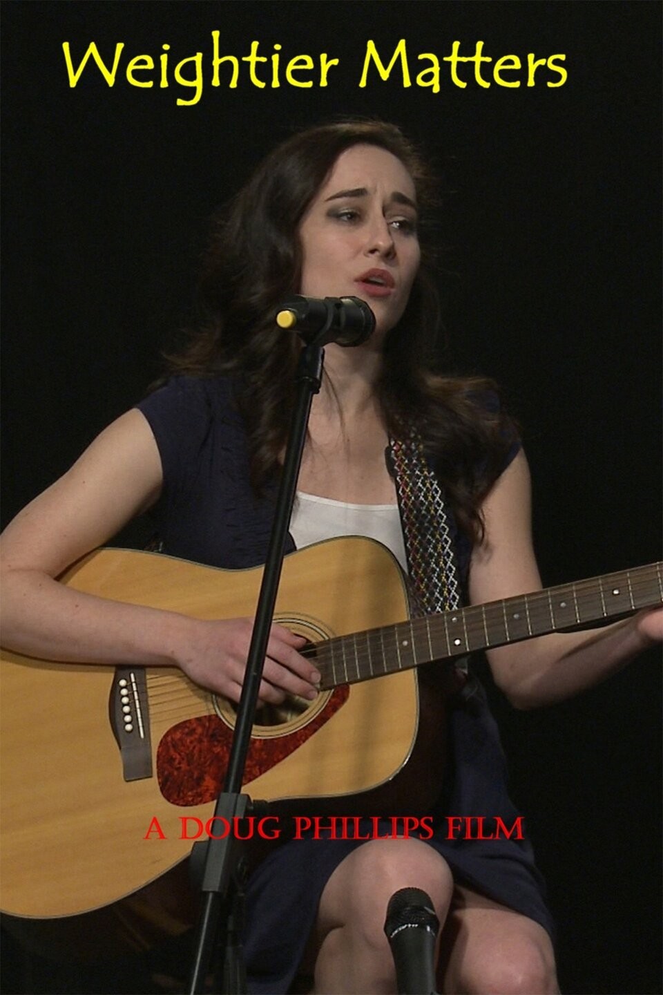 Weightier Matters Pictures | Rotten Tomatoes