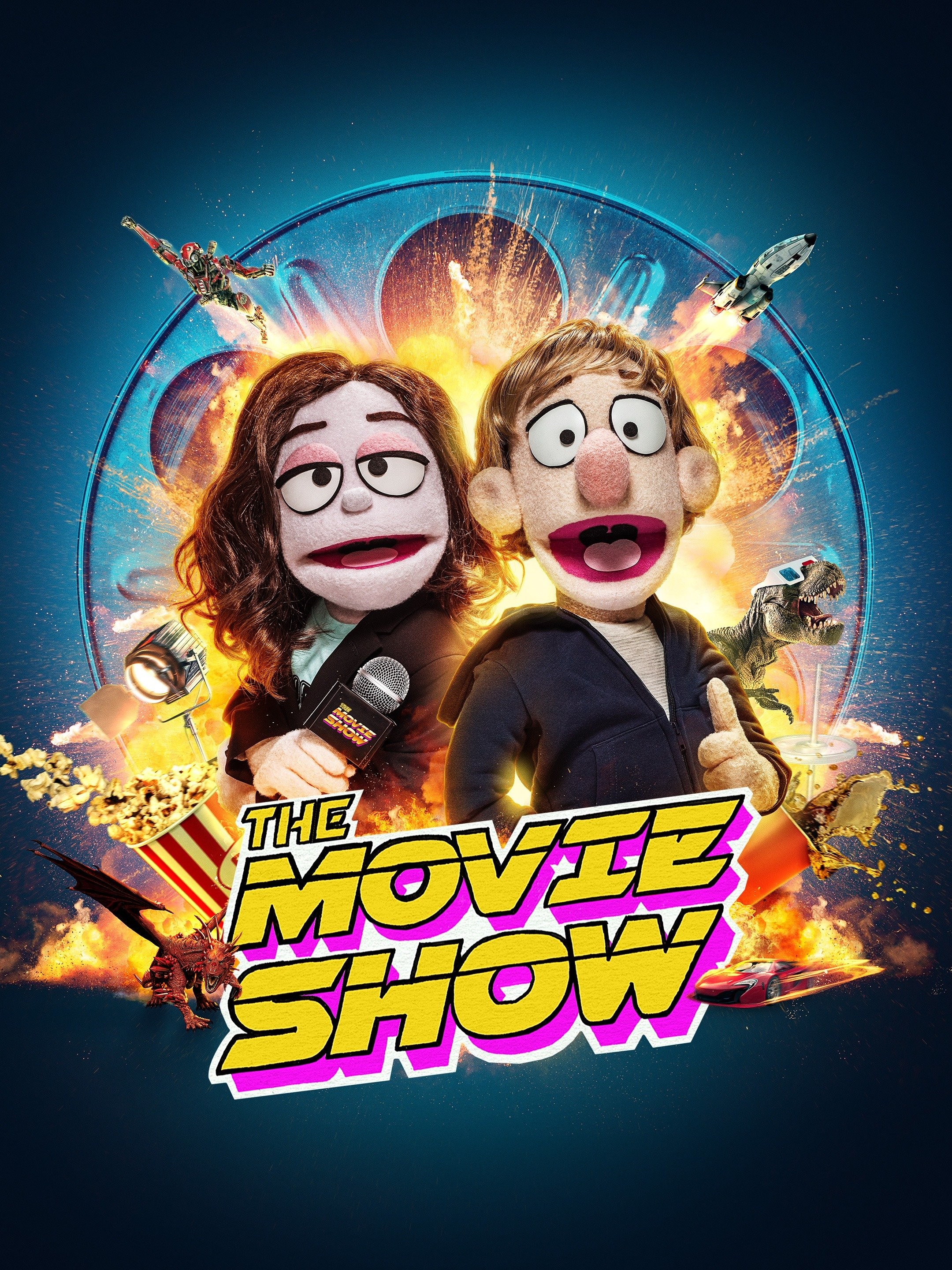 The Movie Show Pictures | Rotten Tomatoes