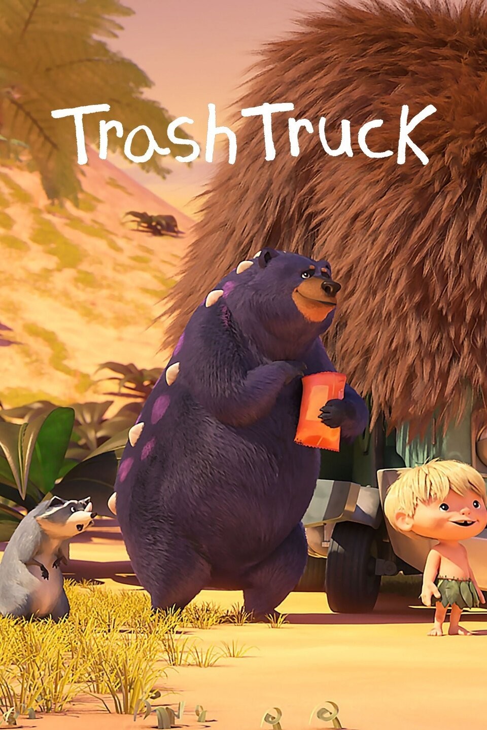 Trash Truck | Rotten Tomatoes