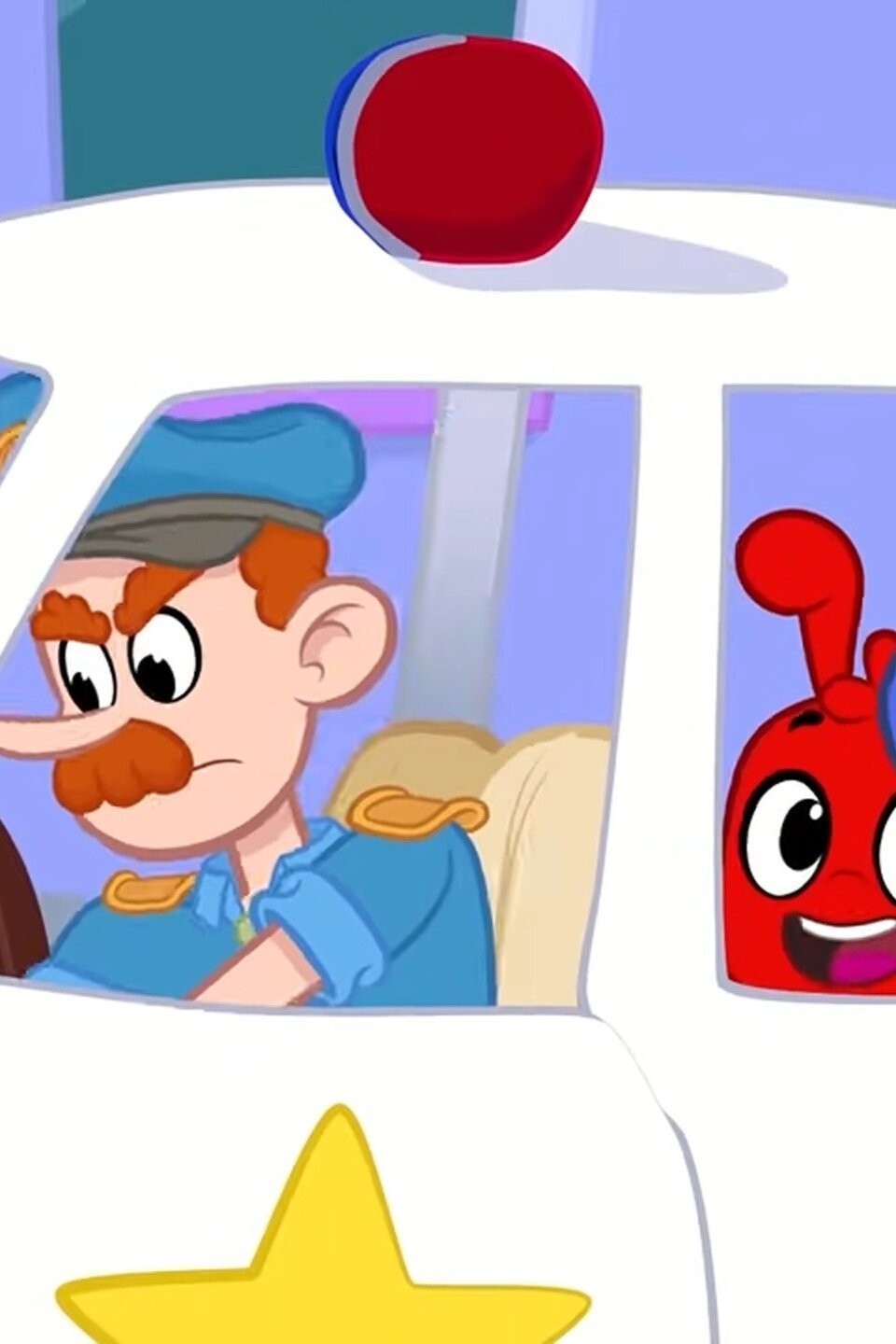 A Day with Officer Freeze Pictures | Rotten Tomatoes