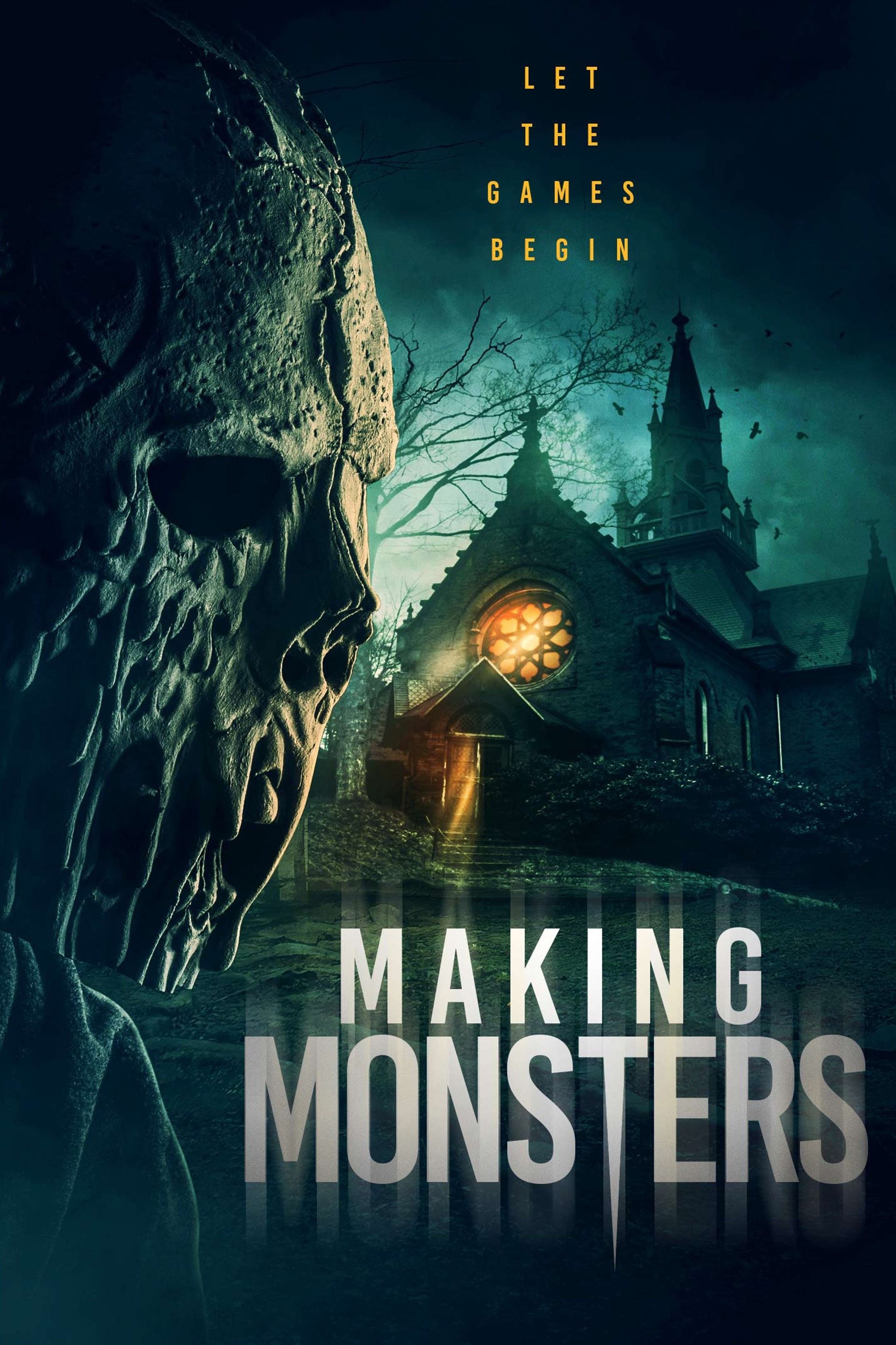 Making Monsters Pictures | Rotten Tomatoes