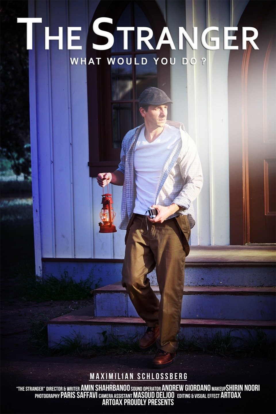 The Stranger | Rotten Tomatoes