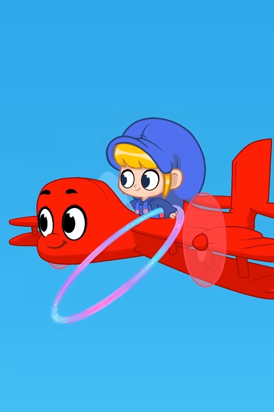 My Magic Letters Pictures | Rotten Tomatoes