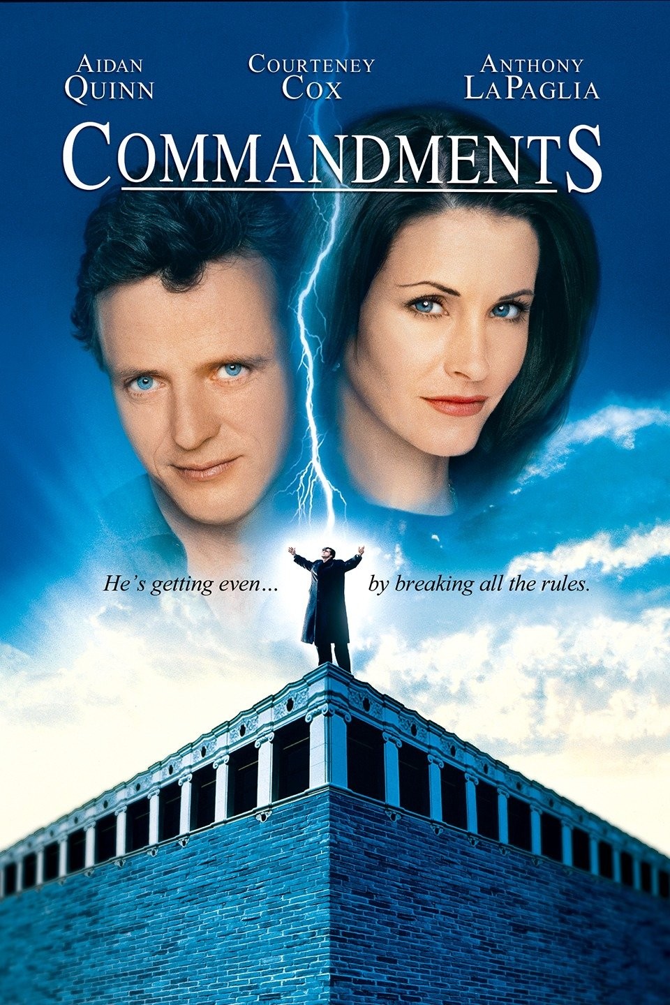 Commandments | Rotten Tomatoes