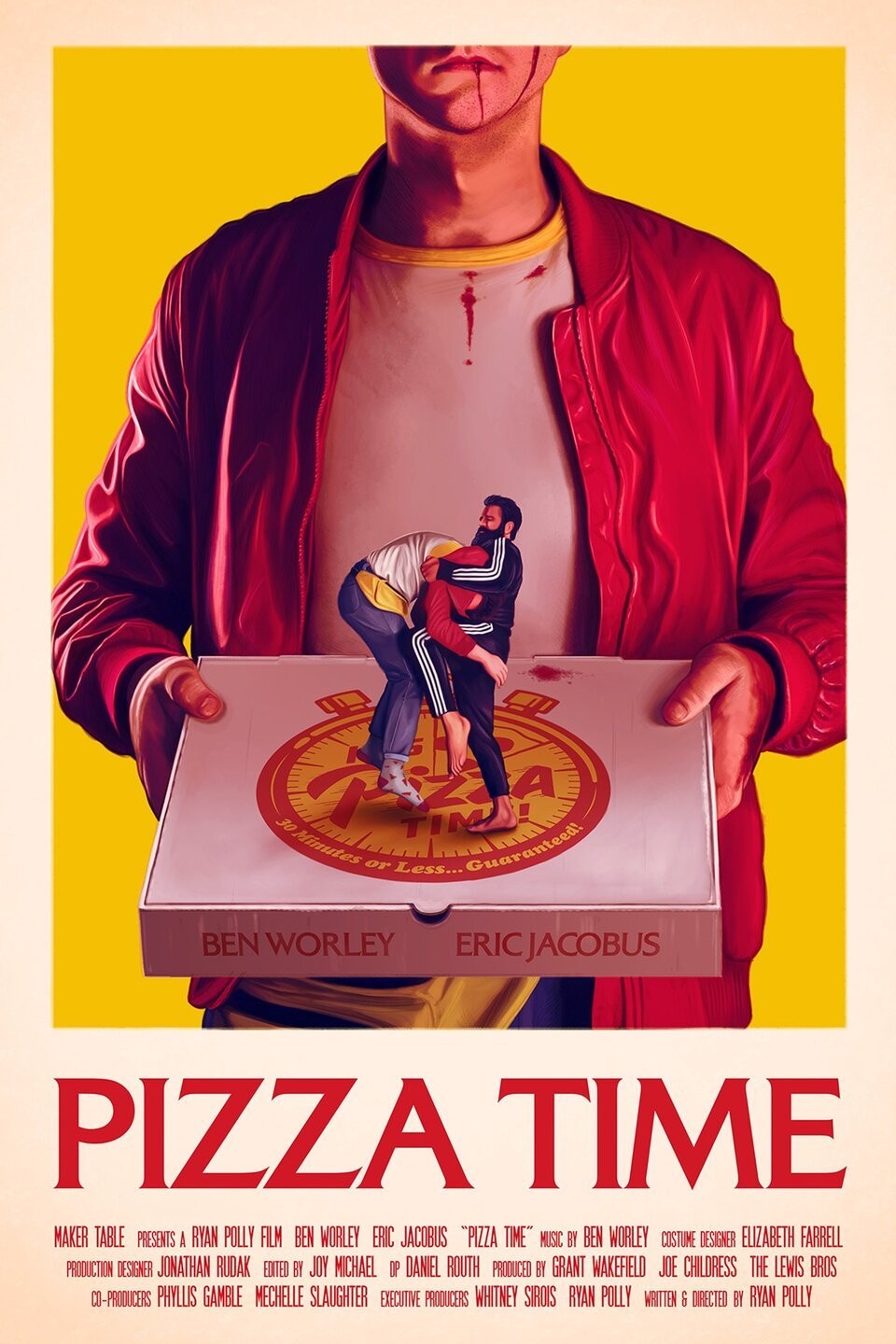 Pizza Time Pictures | Rotten Tomatoes