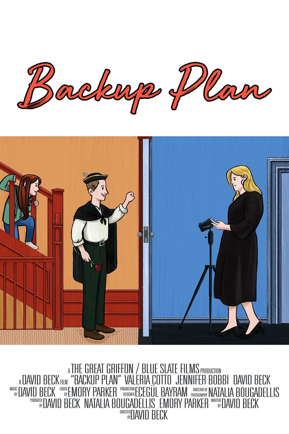 Backup Plan | Rotten Tomatoes