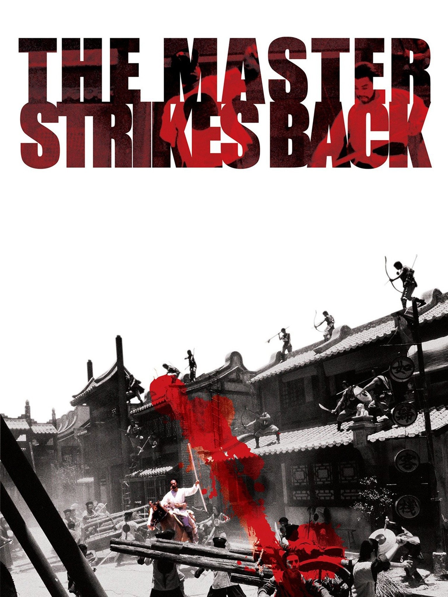 The Master Strikes Back Pictures | Rotten Tomatoes