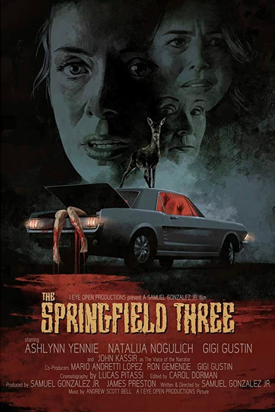 The Springfield Three Pictures | Rotten Tomatoes