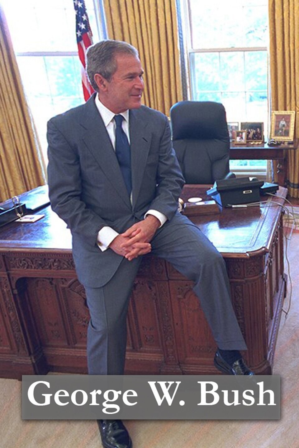 George W. Bush | Rotten Tomatoes