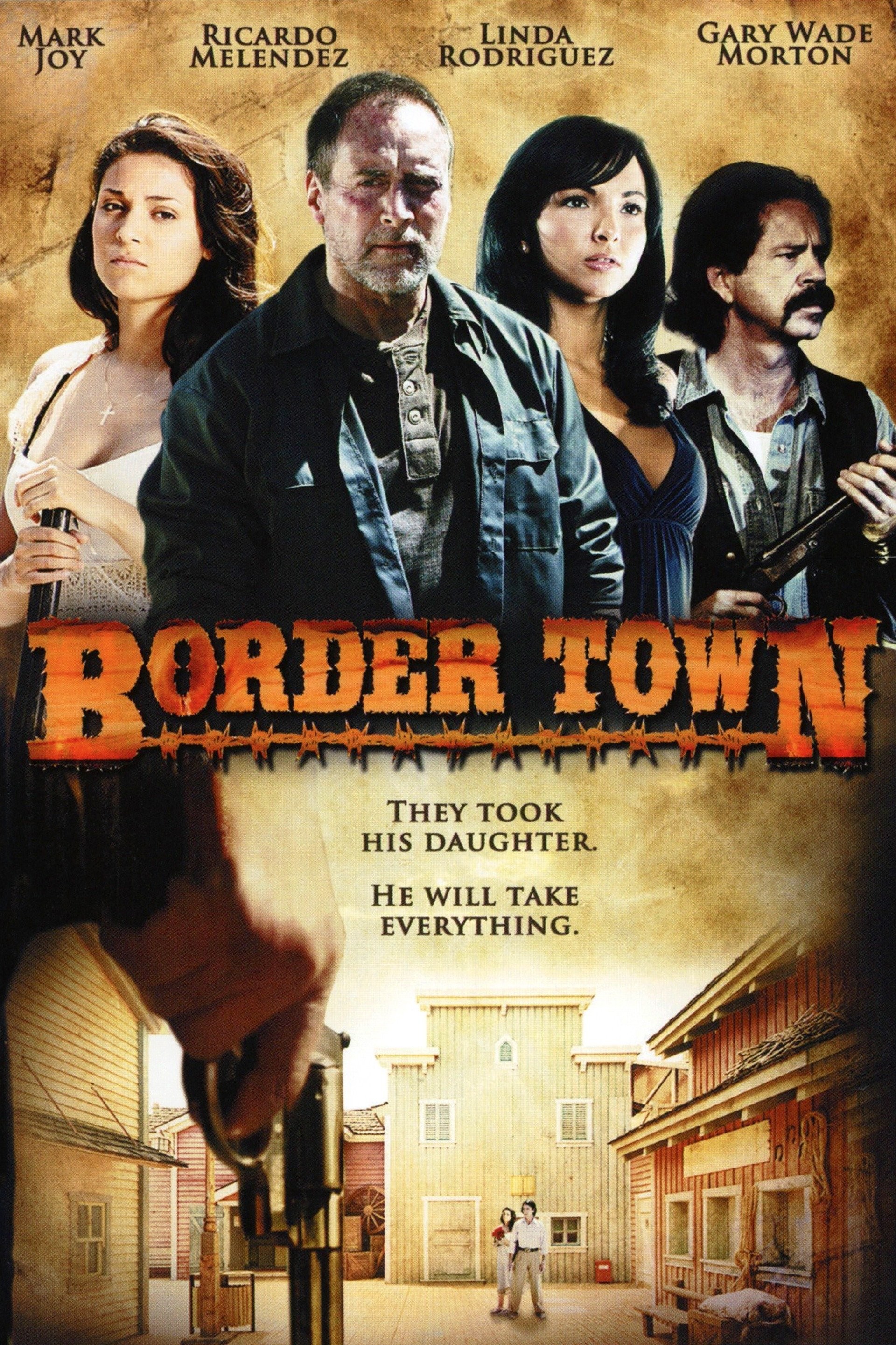 Border Town | Rotten Tomatoes