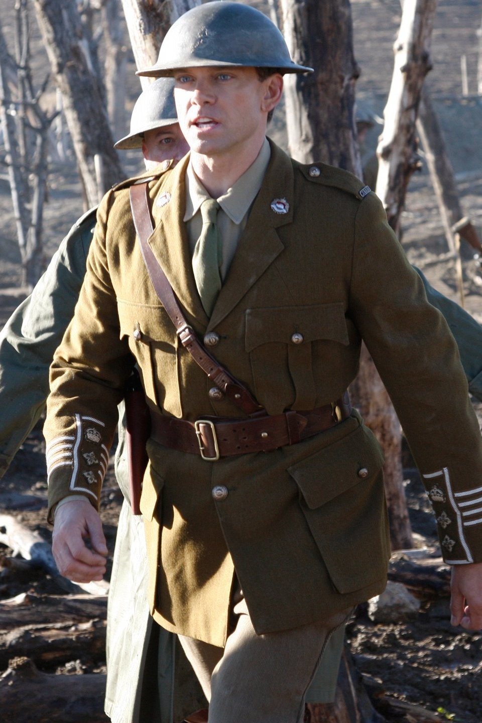 Passchendaele Movie Cast