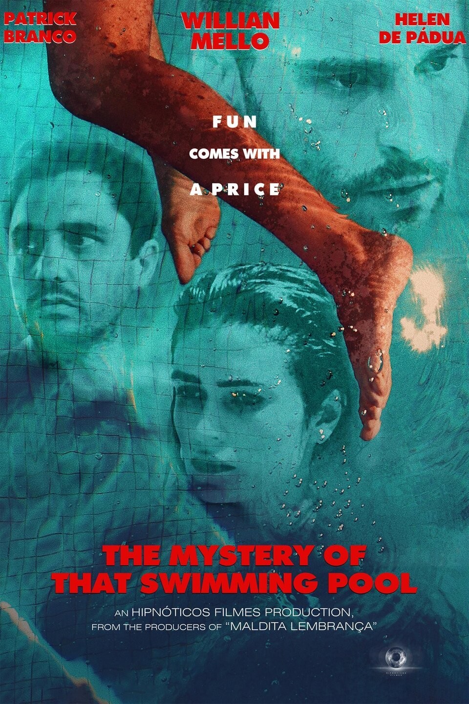 The Mystery of That Swimming Pool | Rotten Tomatoes