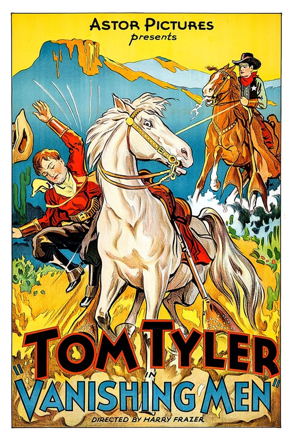 Vanishing Men | Rotten Tomatoes