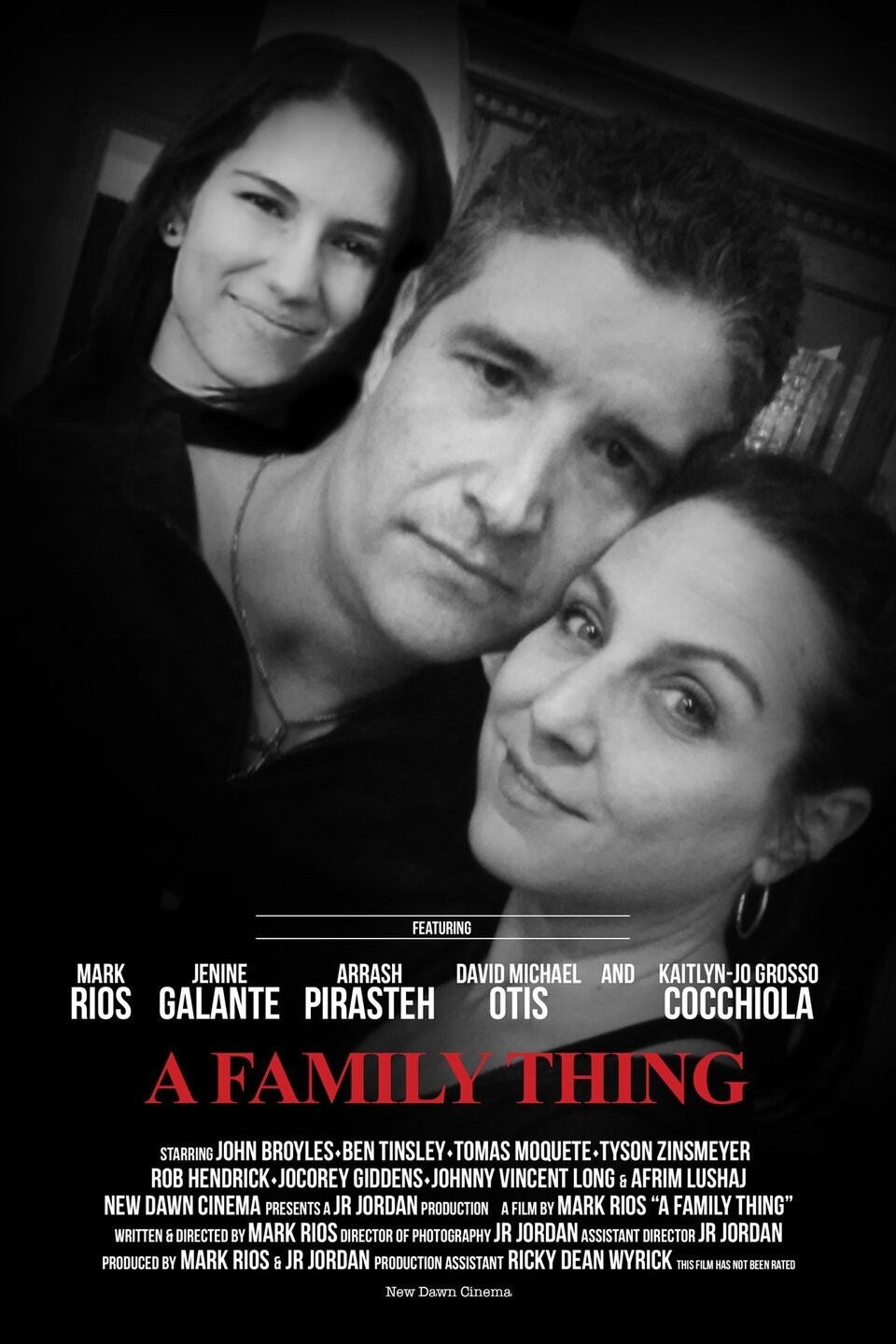 A Family Thing | Rotten Tomatoes