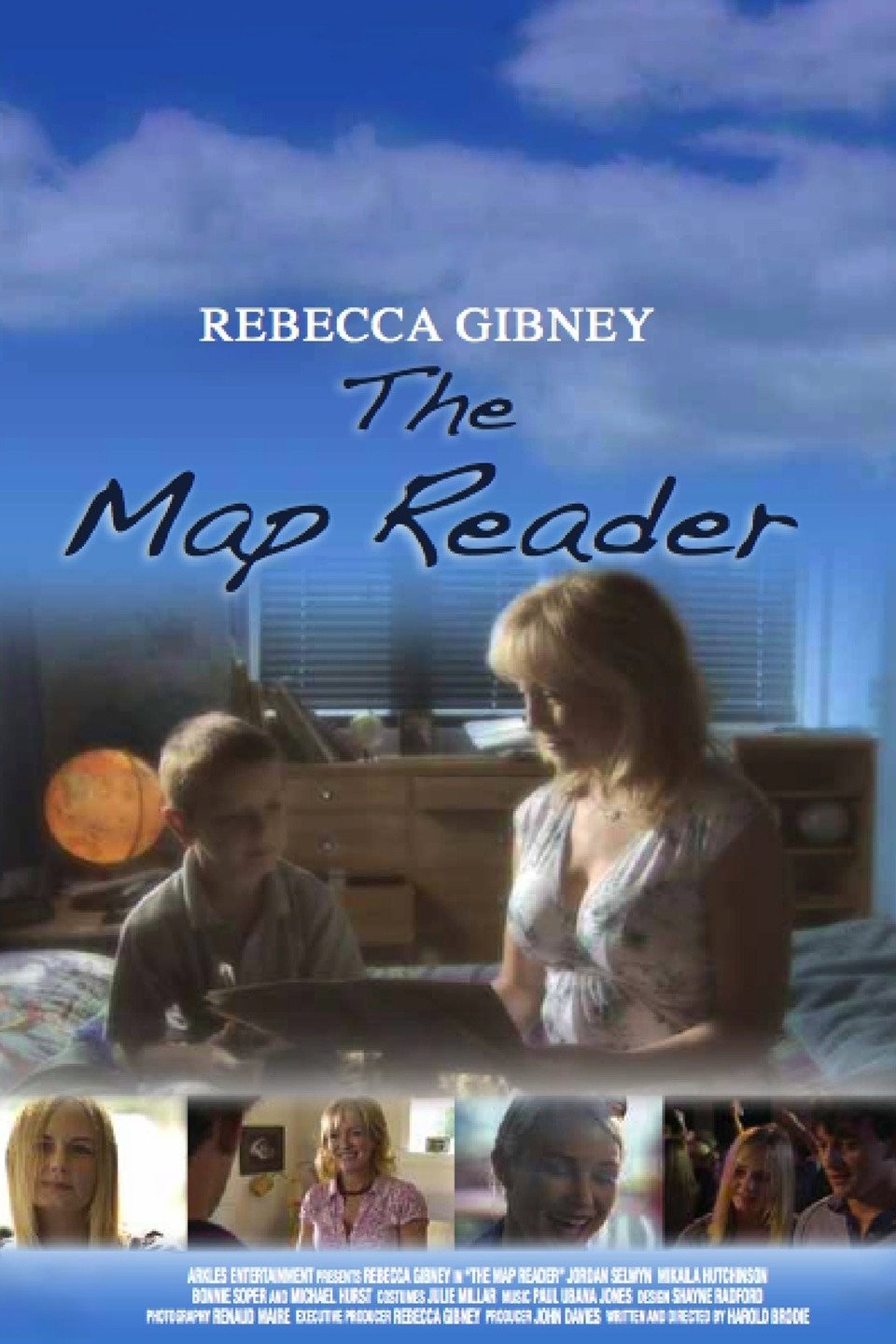 The Map Reader | Rotten Tomatoes