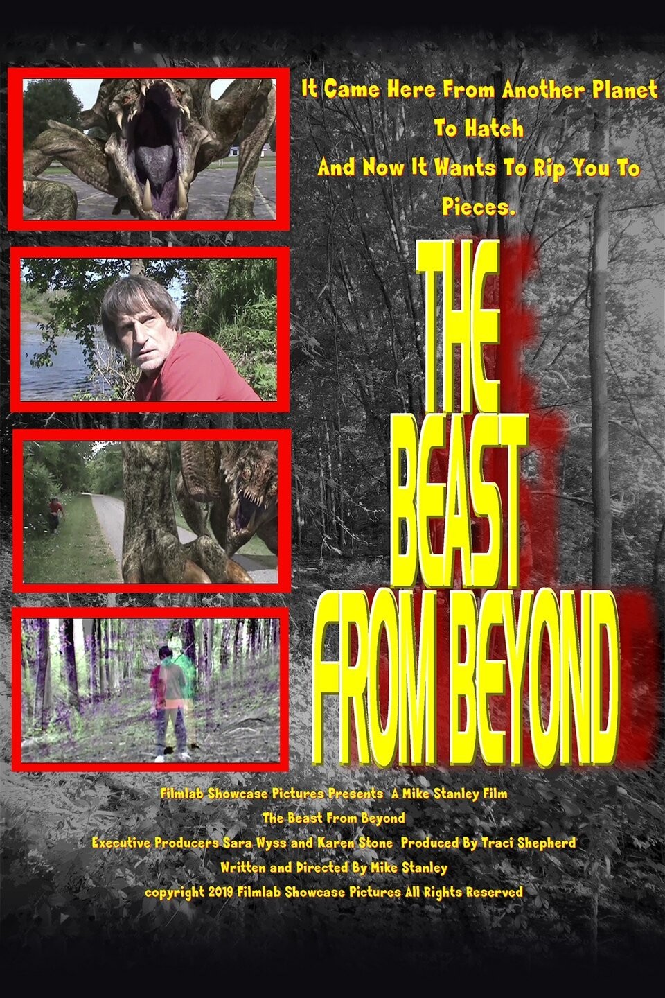 The Beast from Beyond | Rotten Tomatoes