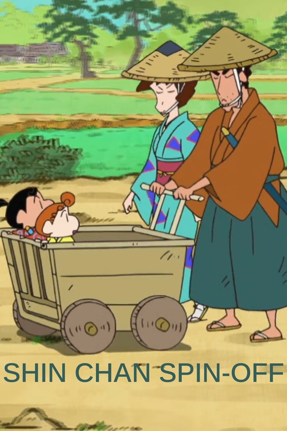 Shin chan Spin-off Season 1 | Rotten Tomatoes
