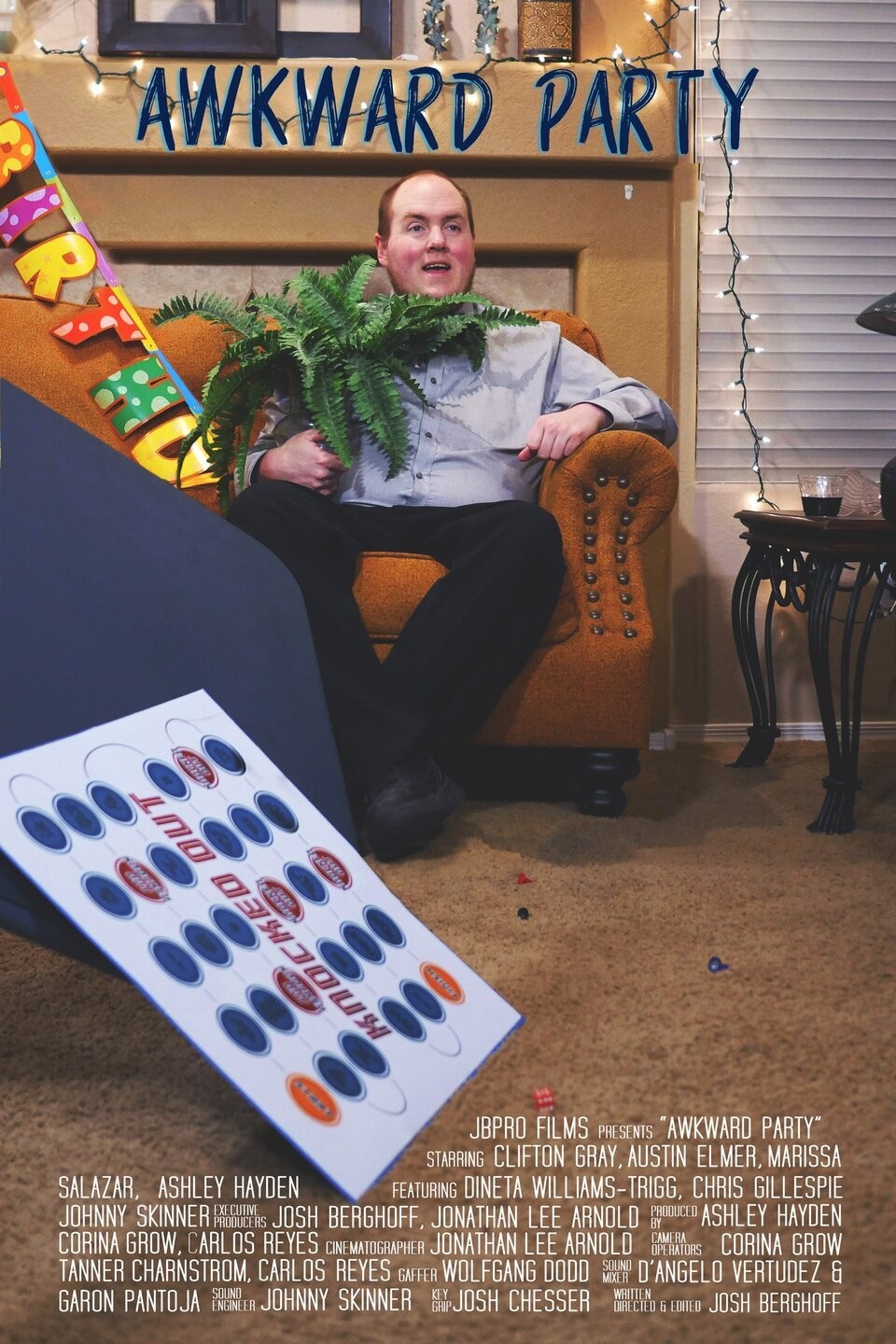 Awkward Party | Rotten Tomatoes